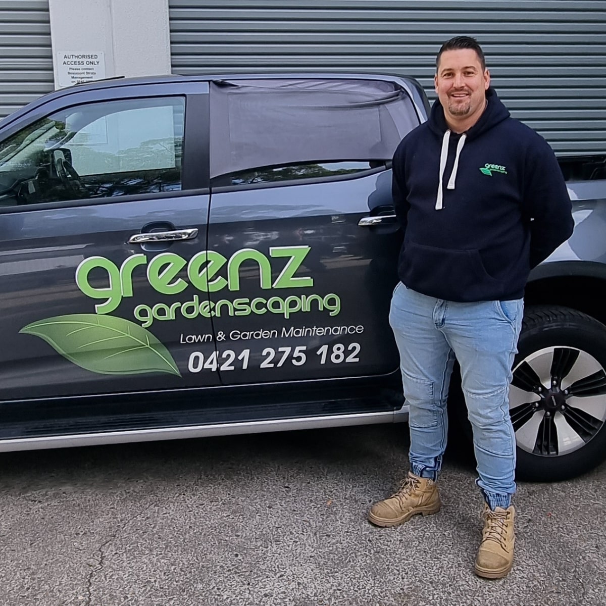 Meet The Team | Greenz Gardenscaping