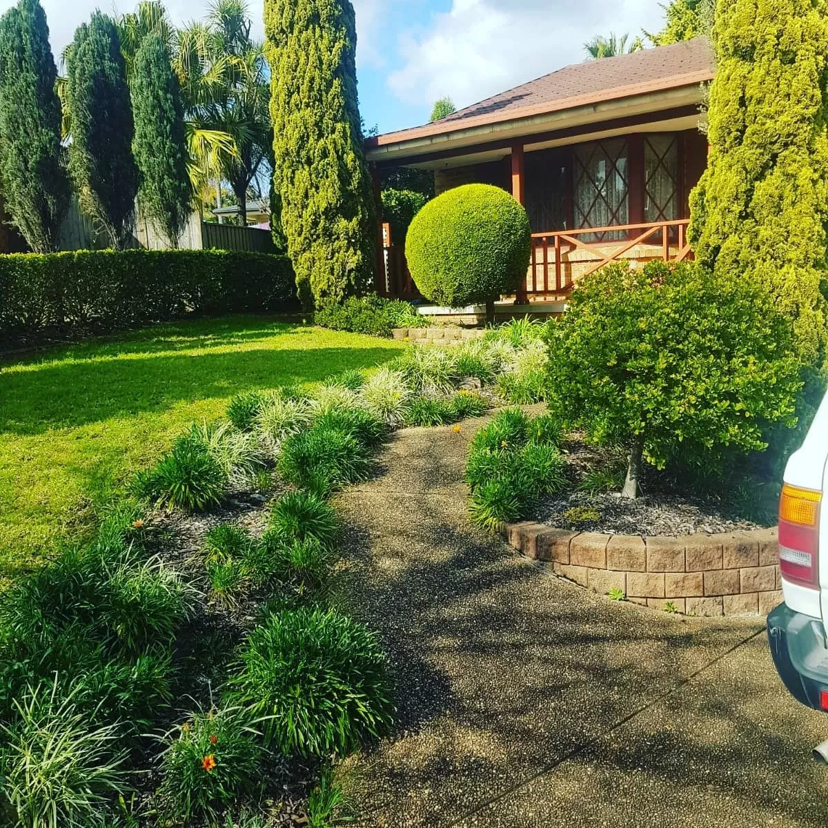 Planting, Fertilising & Mulching | Greenz Gardenscaping